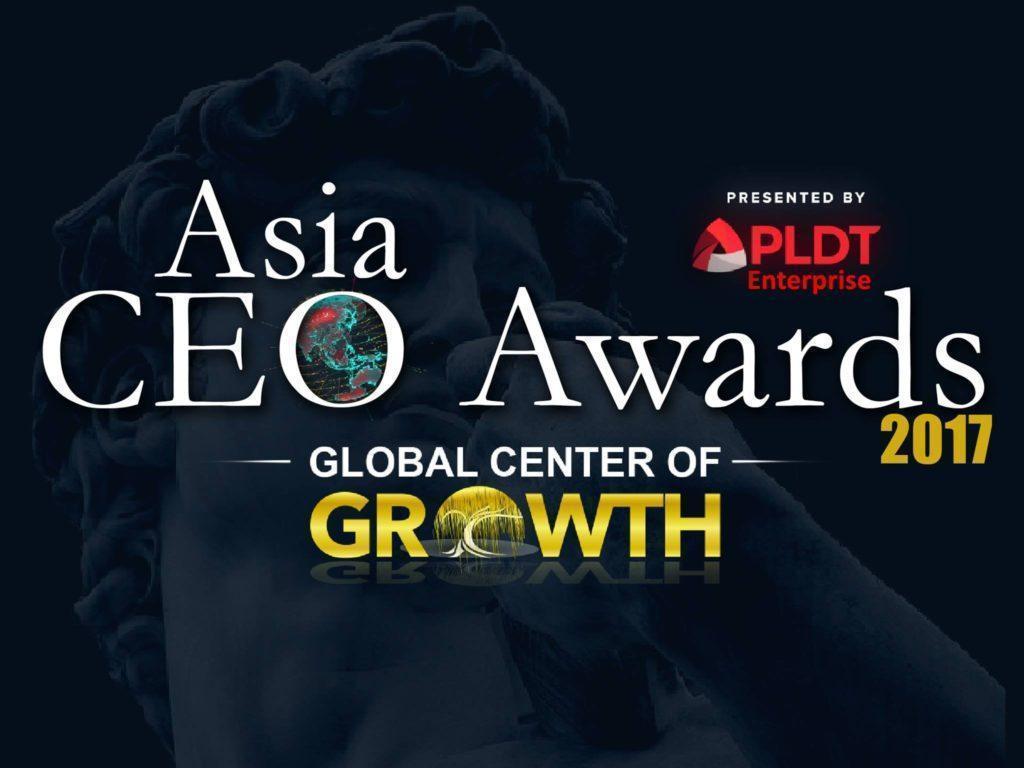 Asia Ceo Awards Logo